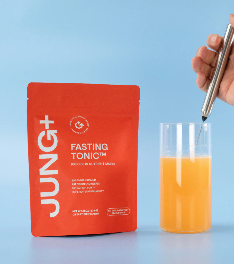 Jung Longevity Fasting Tonic – Martie