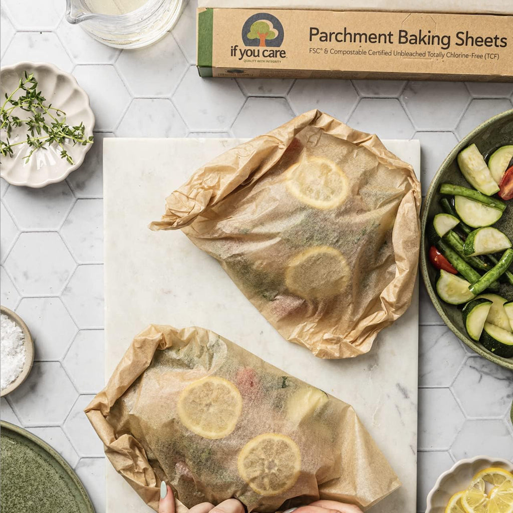 If You Care Parchment Baking Paper – Martie