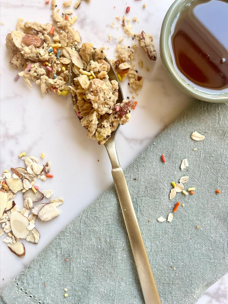 Nutty Girl Original Granola - Birthday Cake – Martie