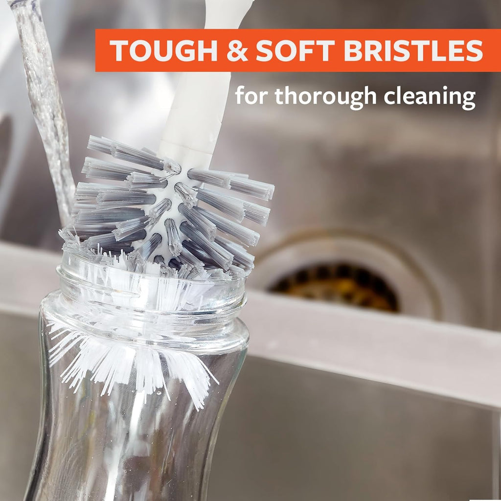 Full Circle Clean Reach Bottle Brush – Martie