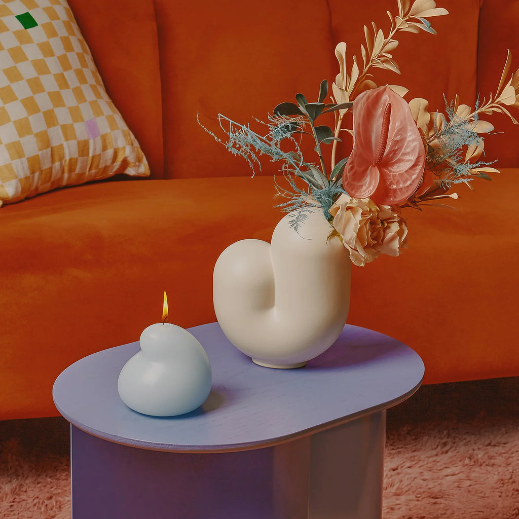 Talbot & Yoon Kirby Vase - Jay (White) – Martie