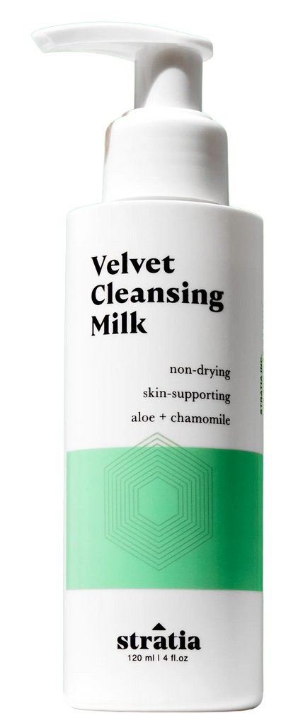Stratia Velvet Cleansing Milk