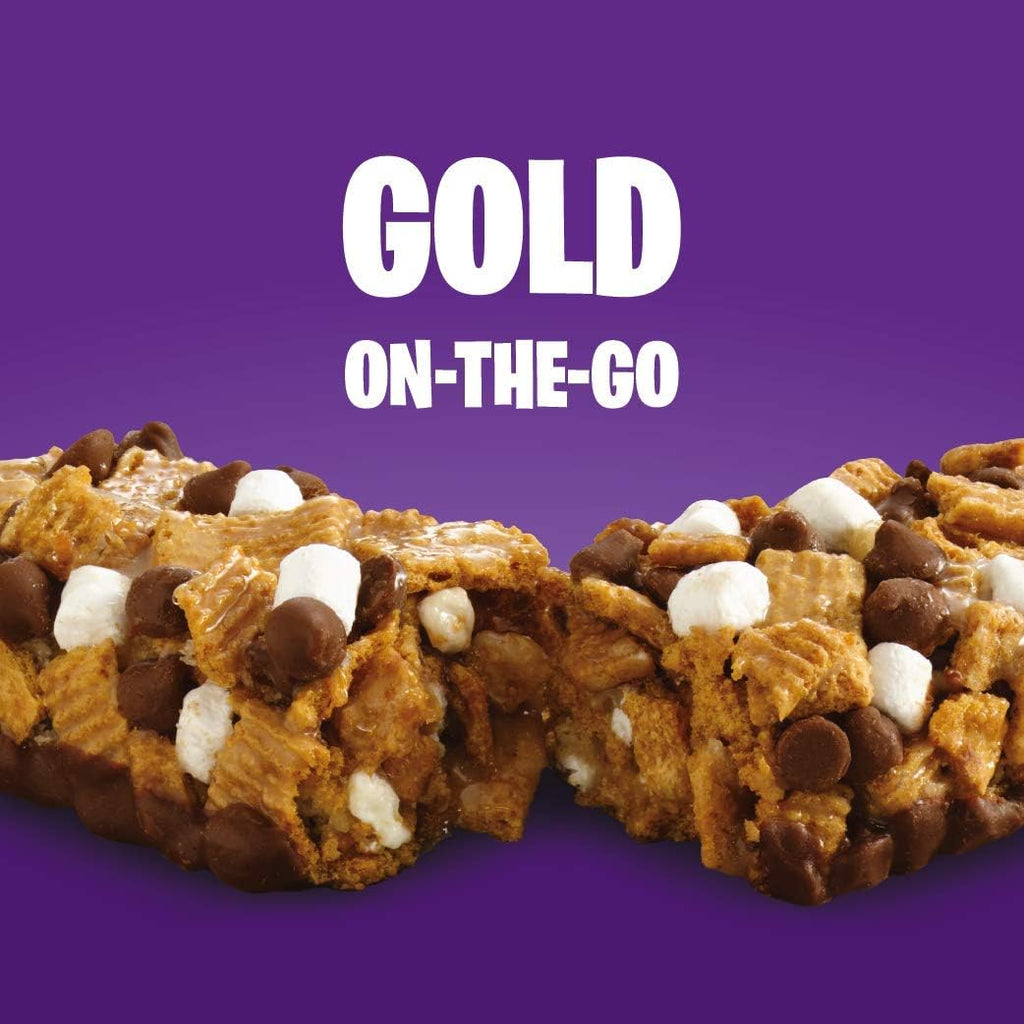 General Mills Lucky Charms Treats and Golden Graham Treats Variety Pack ...
