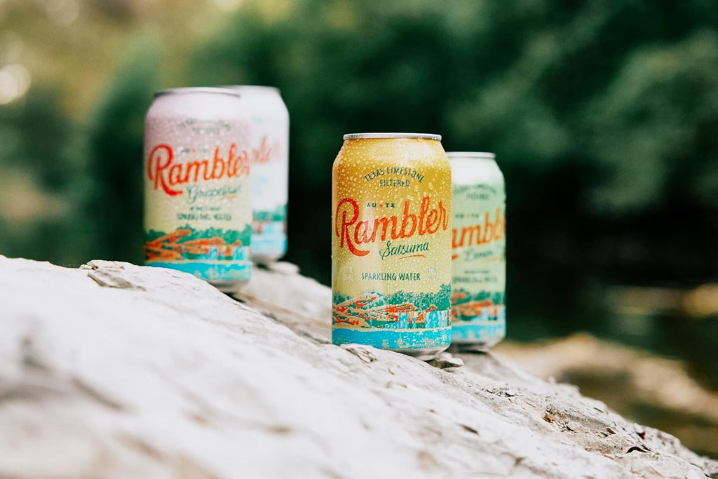 Rambler Grapefruit Sparkling Water – Martie