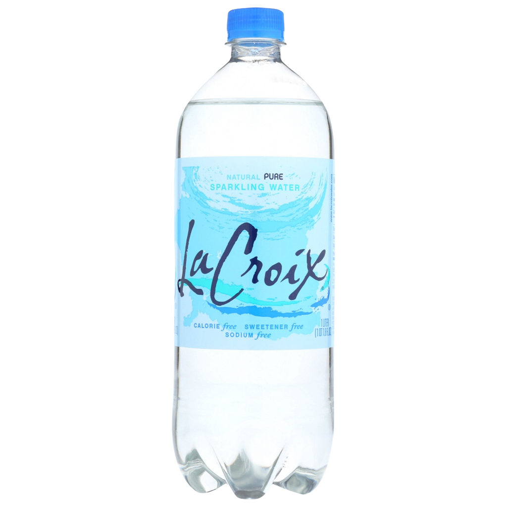 La Croix Pure Sparkling Water – Martie