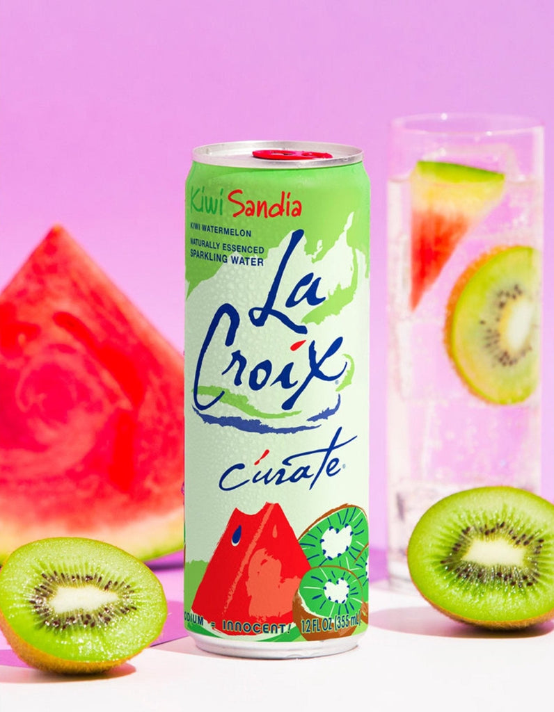 La Croix Kiwi Watermelon Sparkling Water (8 Pack) – Martie
