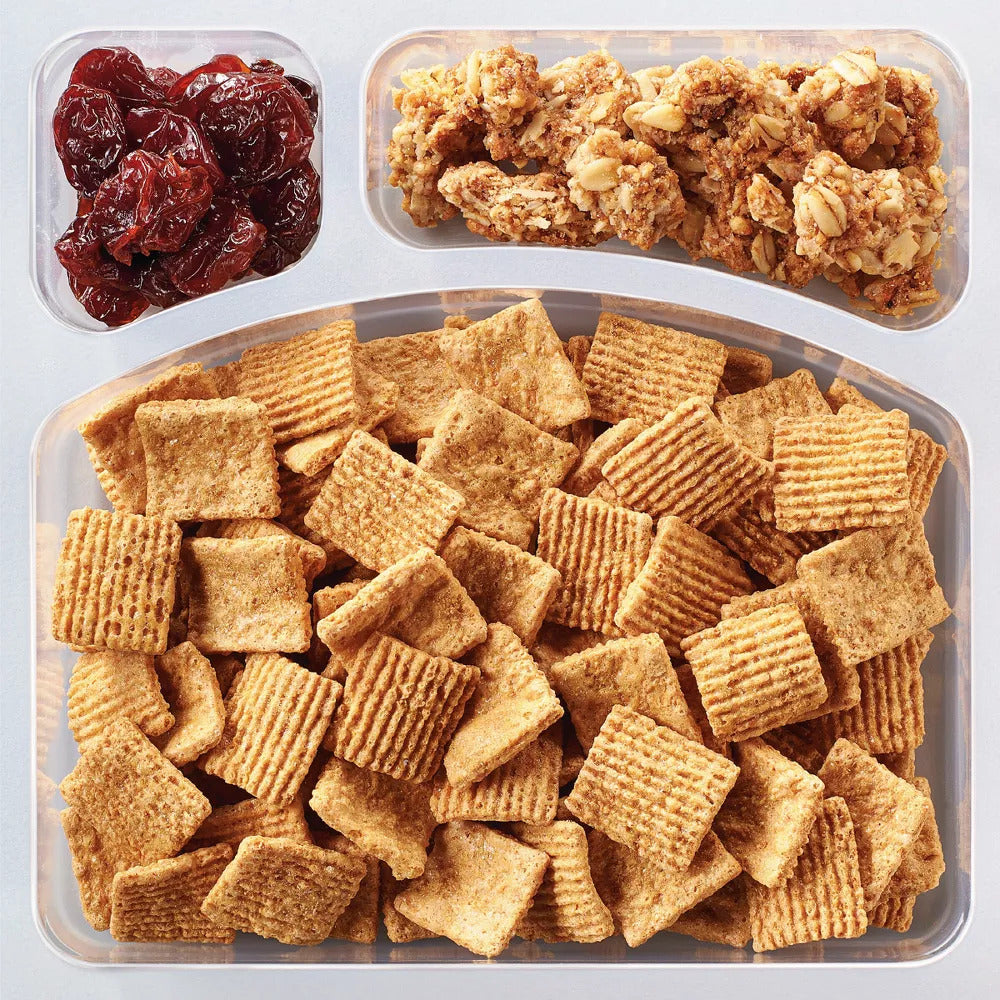 Golden Grahams Golden Grahams Cereal, Dried Cherries, and Honey Granola ...