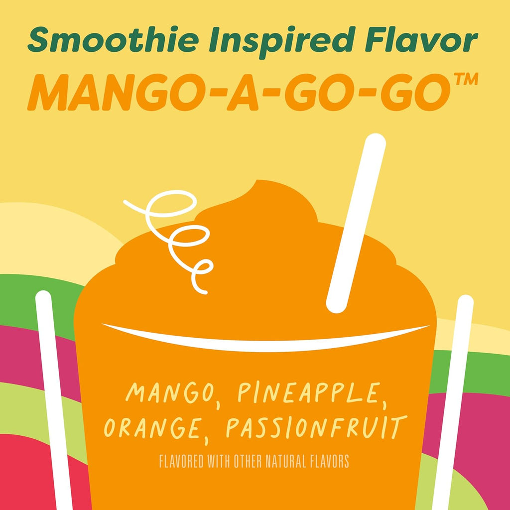 JAMBA Mango A Go Go Fruit Snacks (14 CT) – Martie