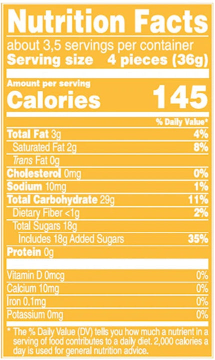 Sweet Haven Chewy Candy Tropical Mix – Martie