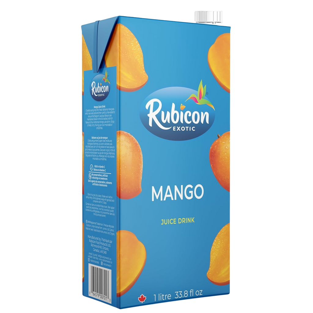 Rubicon Mango Juice – Martie