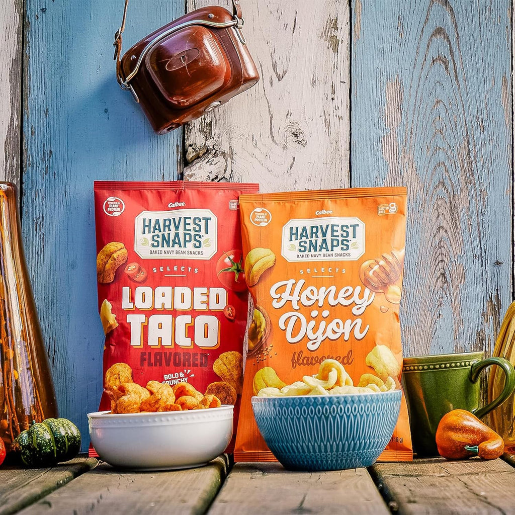 Harvest Snaps Loaded Taco Crunchy Puff Chips – Martie
