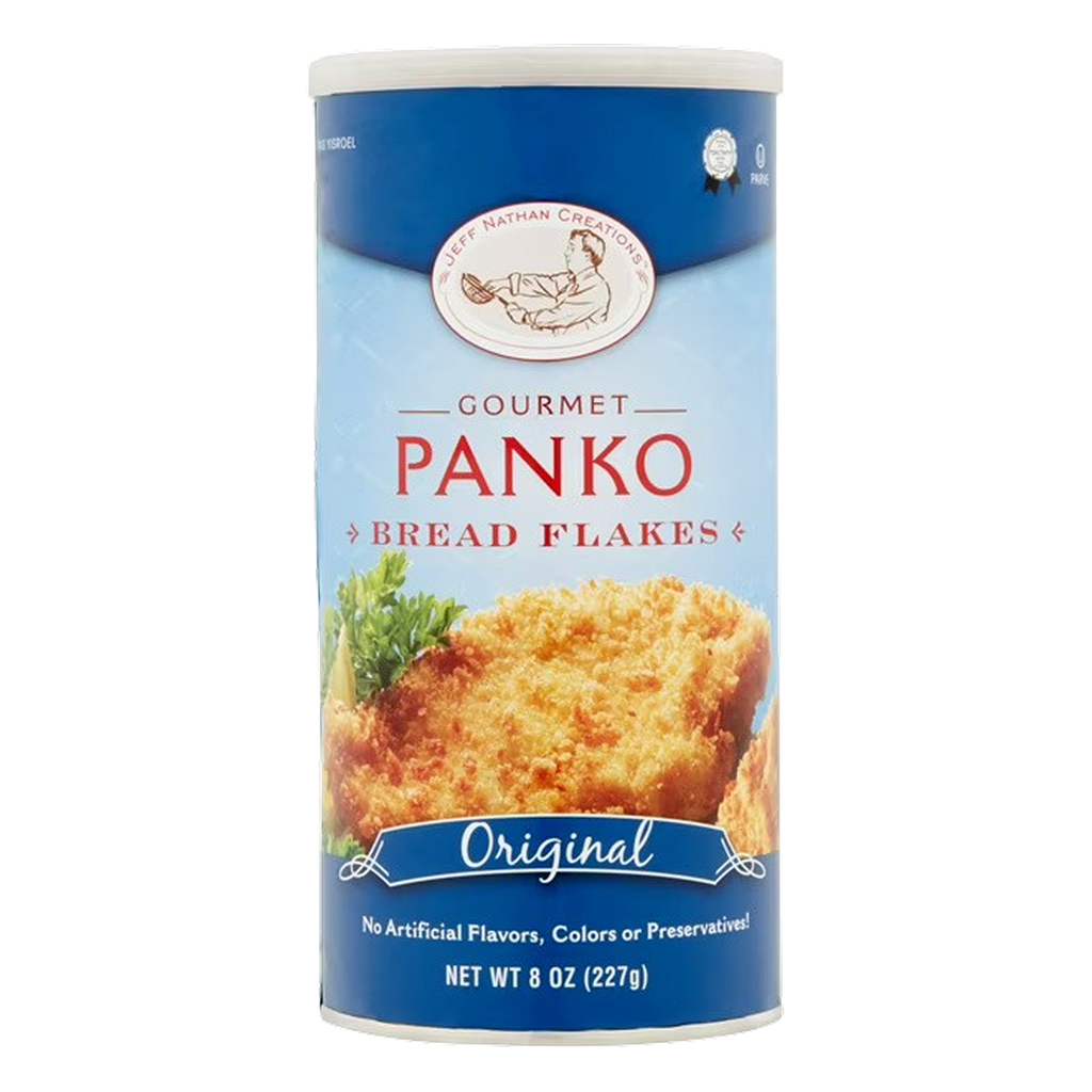 Jeff Nathan Creations Original Panko Bread Flakes – Martie