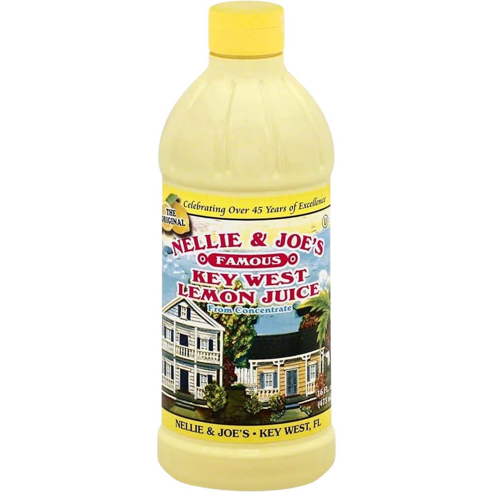 Nellie & Joe's Key West Lemon Juice – Martie