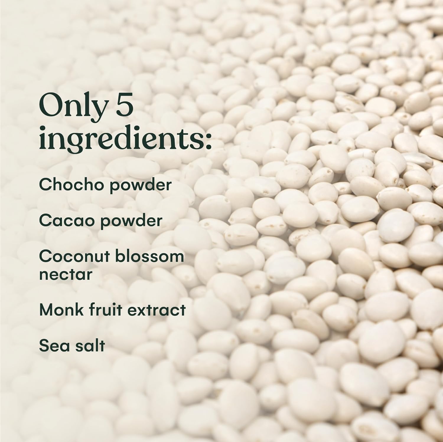 Mikuna Cacao Protein Powder – Martie