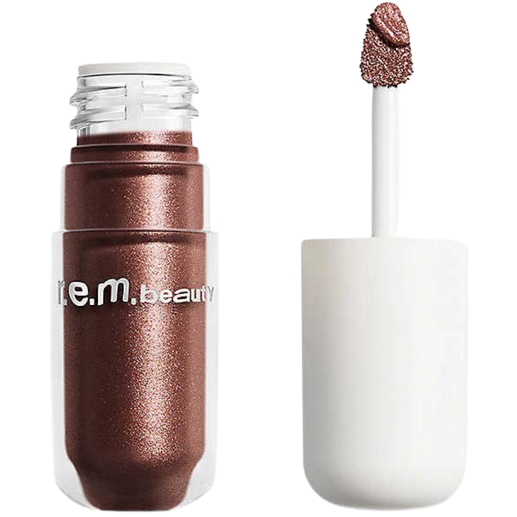 REM Beauty Midnight Shadows Liquid Eyeshadow - Nerd – Martie