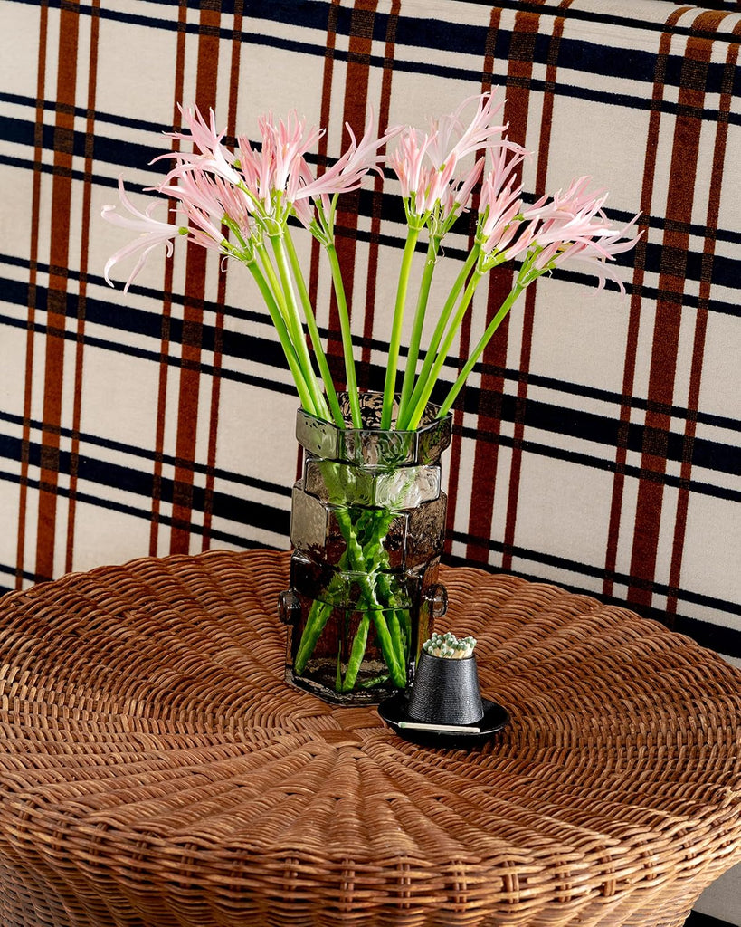 BZIPPY Hex Vase (Gray) – Martie