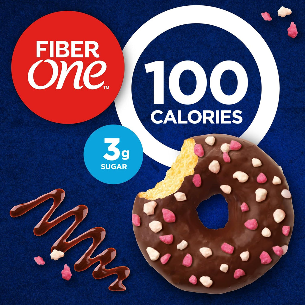 F1 Donuts Chocolate (8 Pack) – Martie