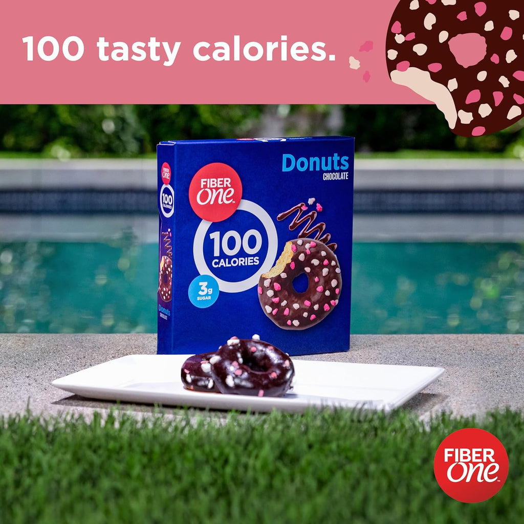 F1 Donuts Chocolate (8 Pack) – Martie