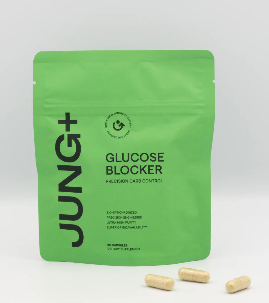 Jung Longevity Glucose Blocker (60 CT) – Martie