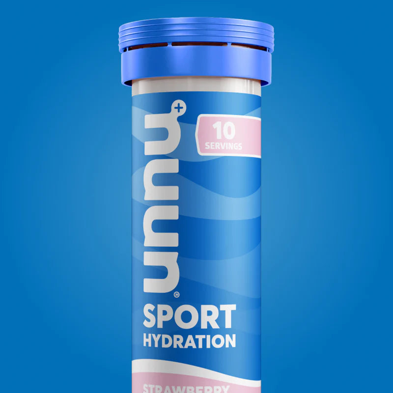 Nuun Hydration Sport Drink Vegan Tabs - Grape (8 Pack) – Martie