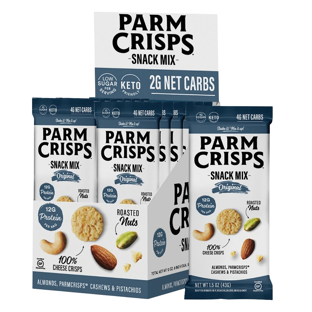 Parm Crisps Original Snack Mix (12 Pack) – Martie