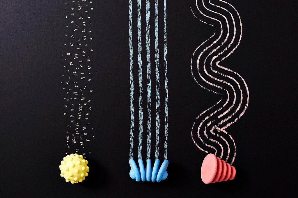 Nikolas Bentel Moon Chalk (Color Set) – Martie