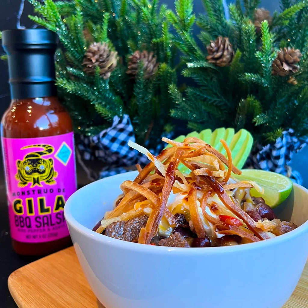 Bird Pepper and Agave BBQ Salsa – Martie