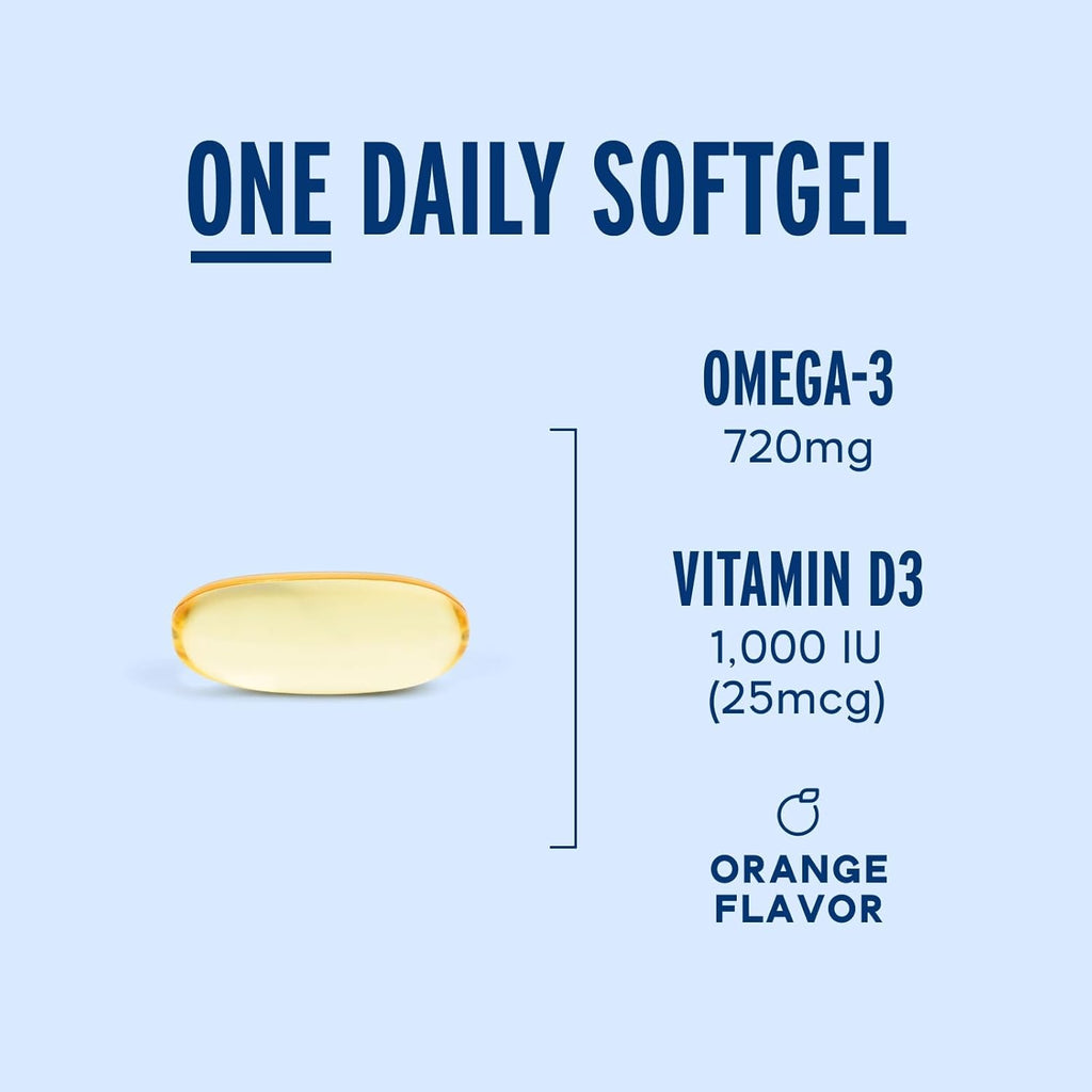 Omega Everyday (90 CT) – Martie