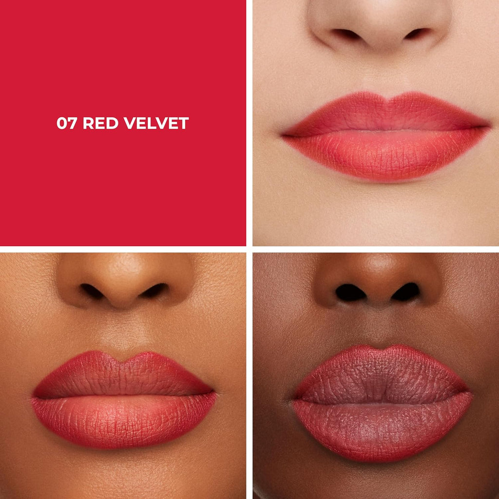 Caviar Perfecting Lip Liner - 07 Red Velvet – Martie