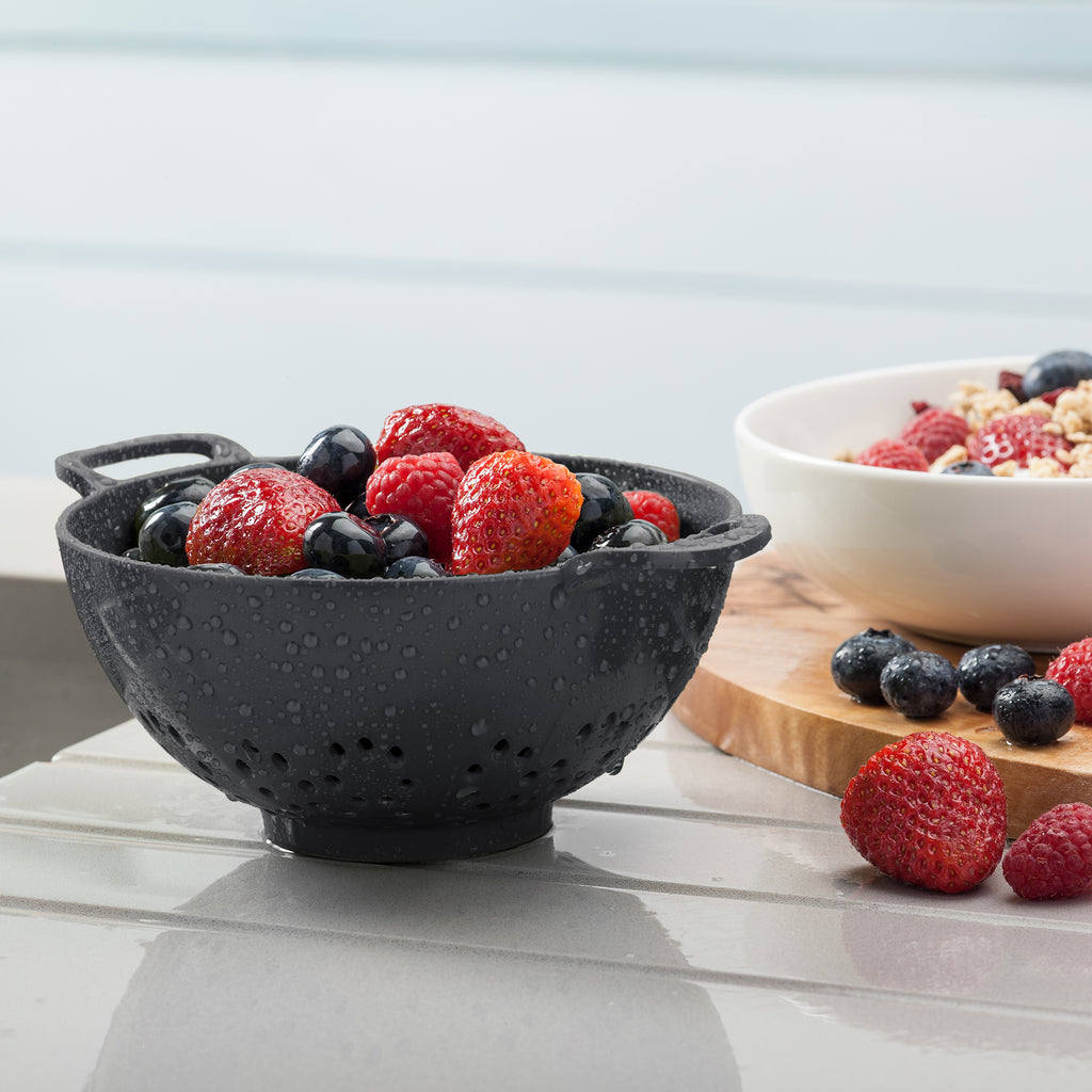 Colander - Dark Grey – Martie
