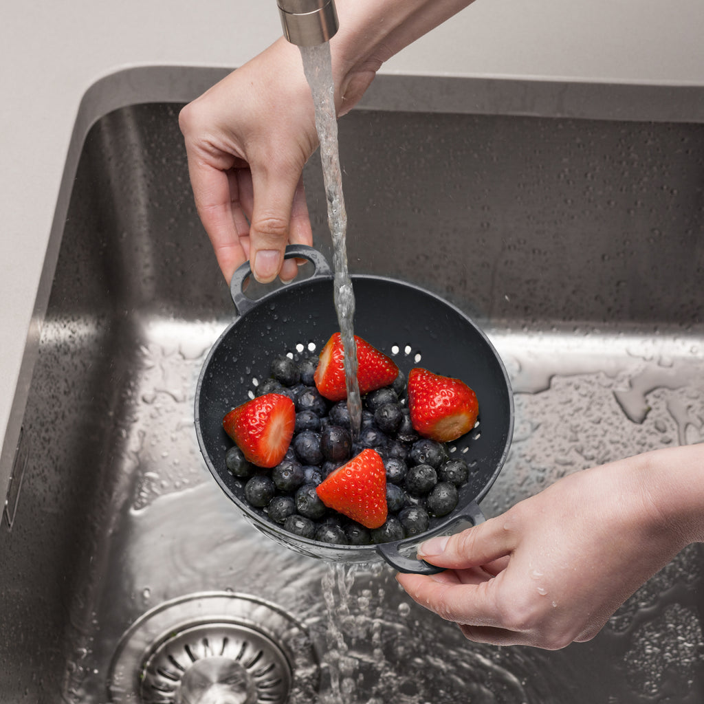 Colander - Dark Grey – Martie