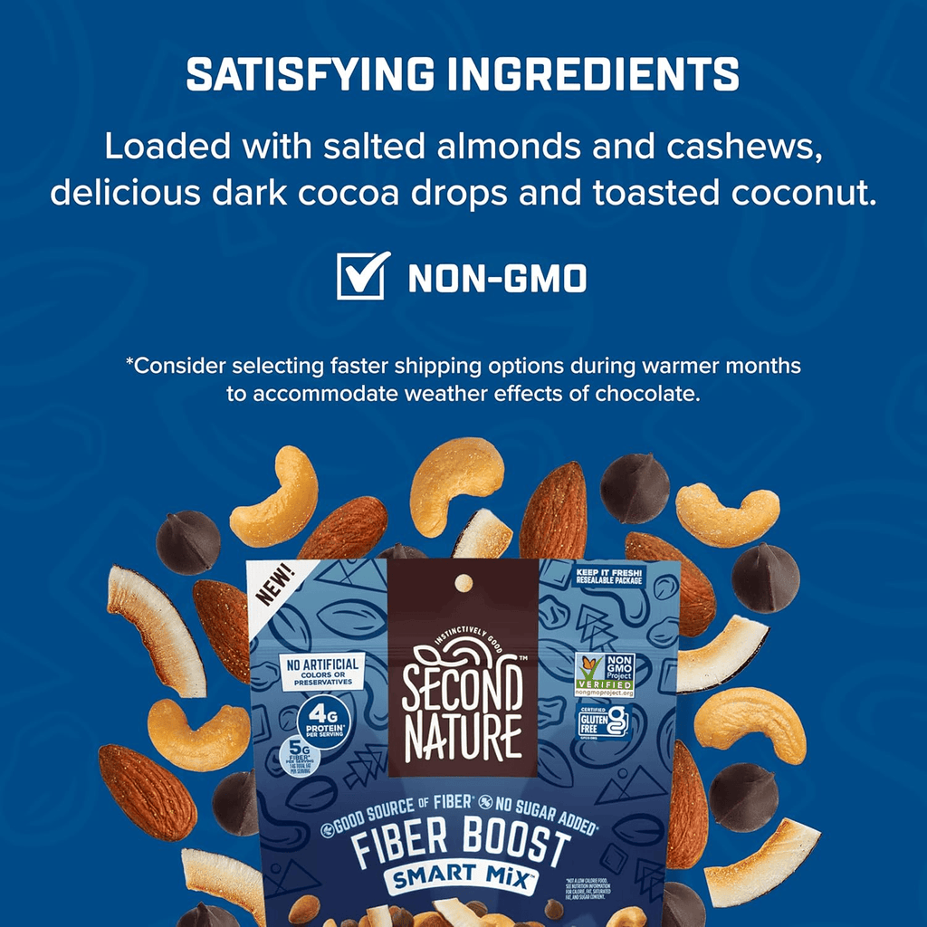 Fiber Boost Smart Mix – Martie