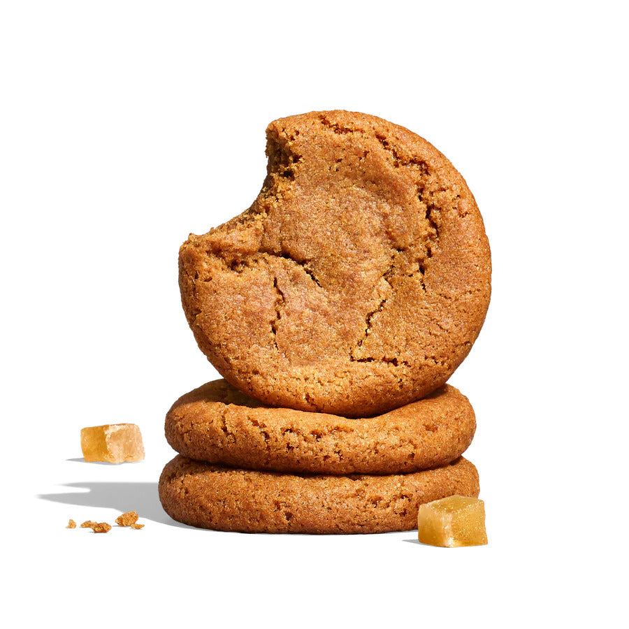 Ginger Smack Chewy Cookies – Martie