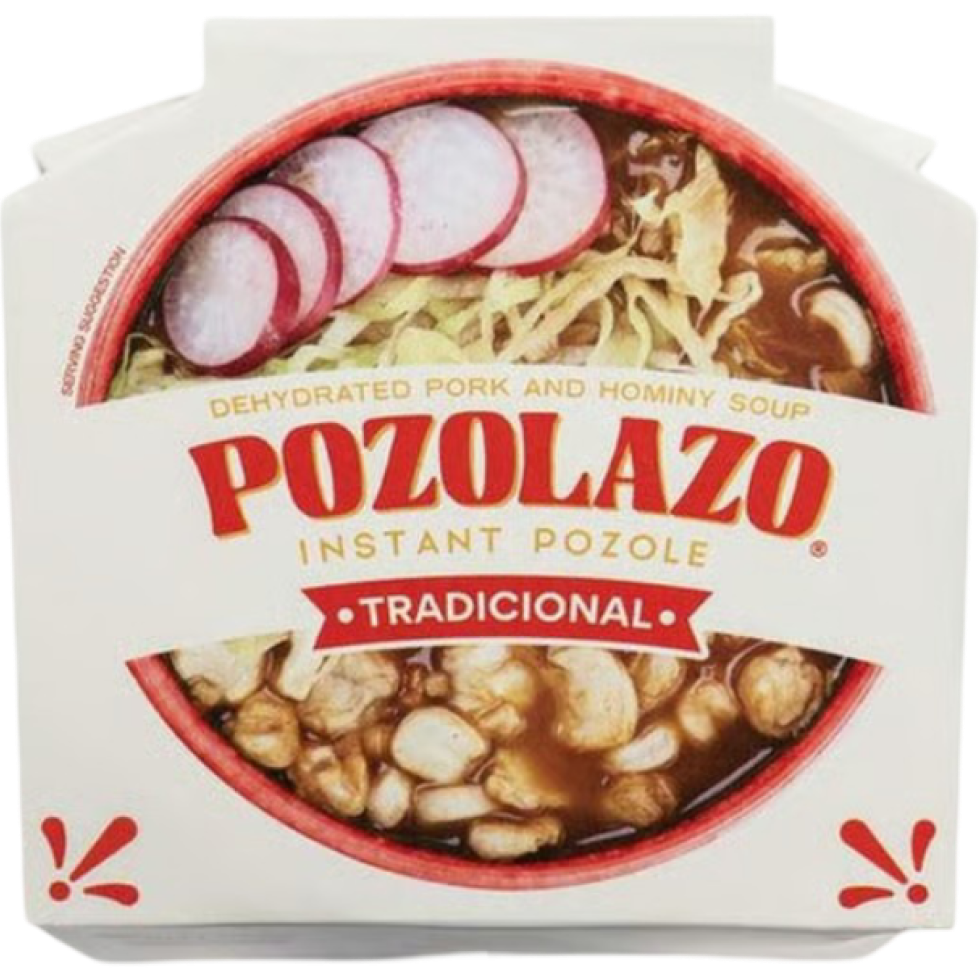Instant Traditional Pozole (12 CT) – Martie