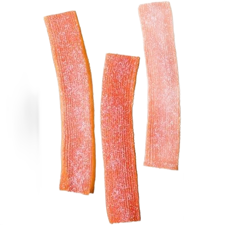 Sour Pink Lemonade Strips – Martie