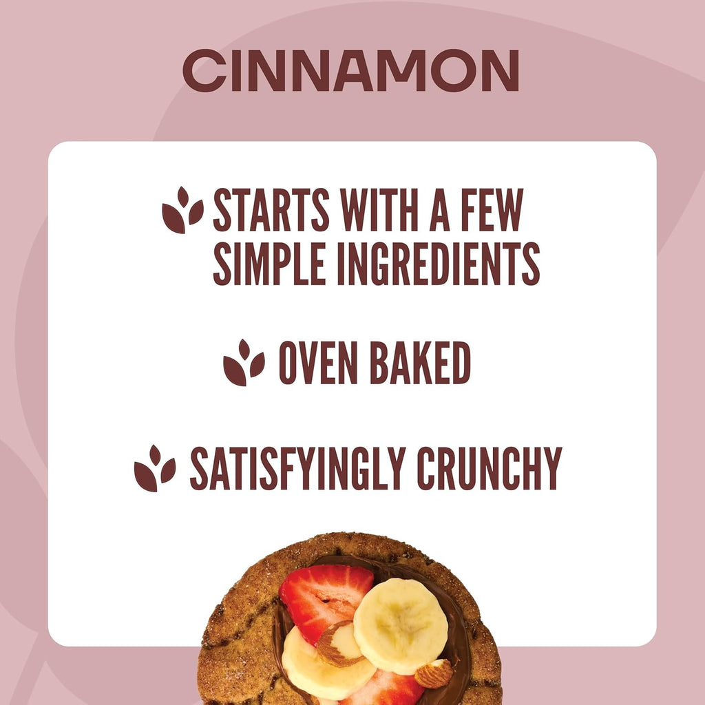 Cinnamon Crisp Creations – Martie