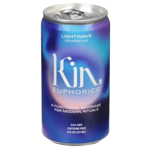 Kin Euphorics Lightwave Calm Mood RTD – Martie