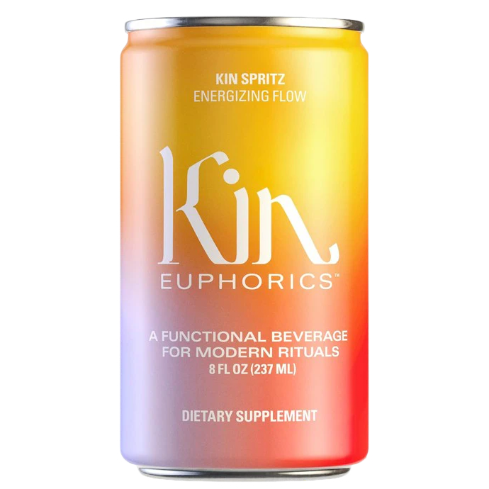 Kin Euphorics Spritz Energy Non-Alcoholic Mocktail – Martie