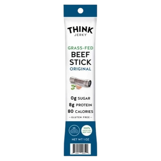 Think Jerky Original Beef Sticks (5 Pack) – Martie