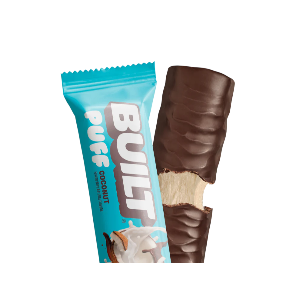 Coconut Puff Bar (12 CT) – Martie