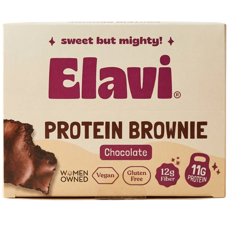 Chocolate Protein Brownies (8 Pack) – Martie