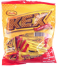 Cloetta Kex Choklad - Filled Wafers in Milk Chocolate – Martie