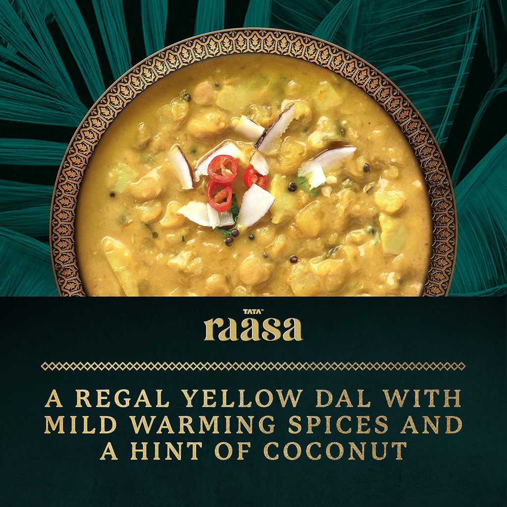 Tata Raasa Lentils Coconut Rich (6 Pack) – Martie