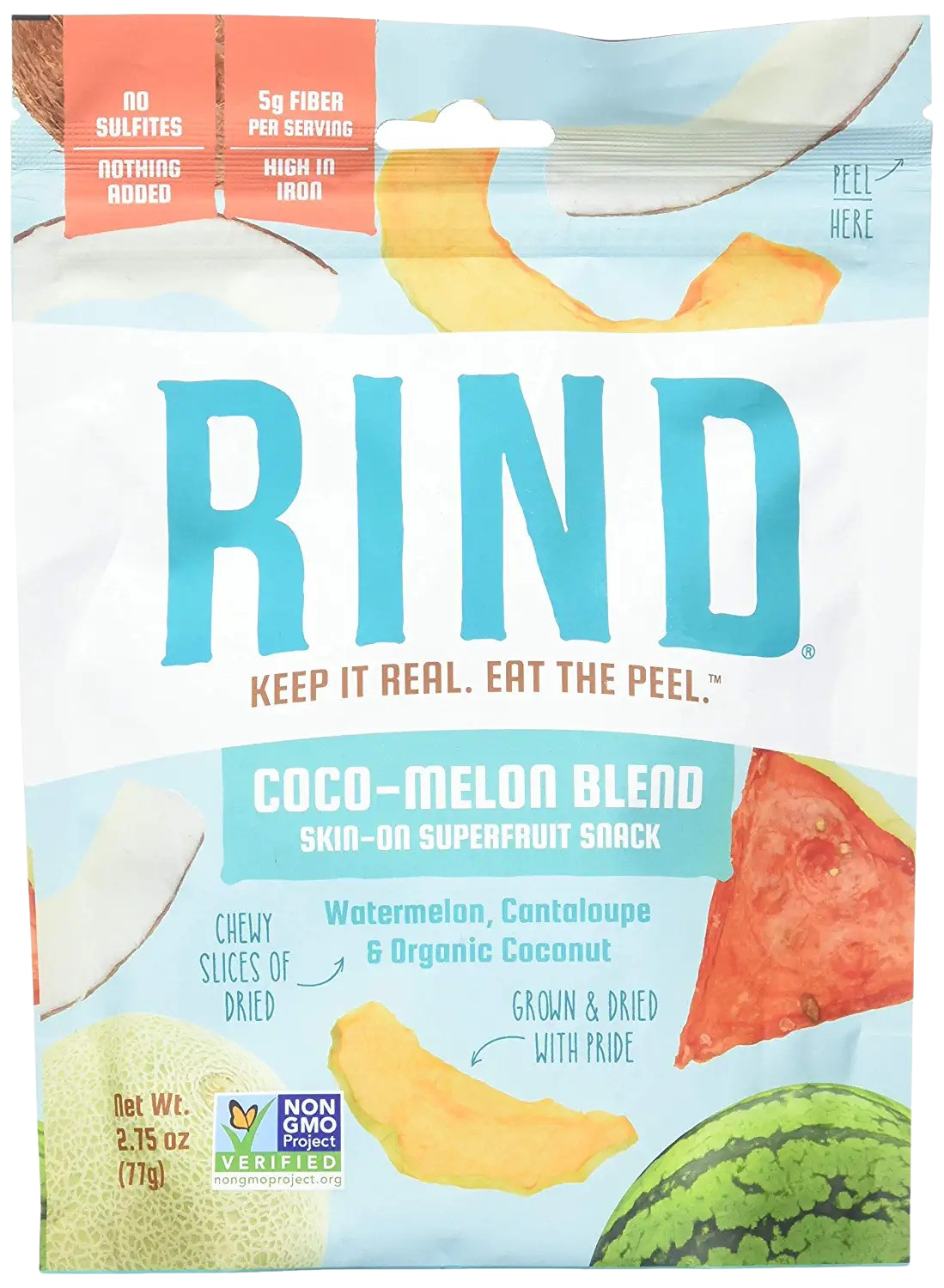 Rind Coco-Melon Dried Fruit – Martie