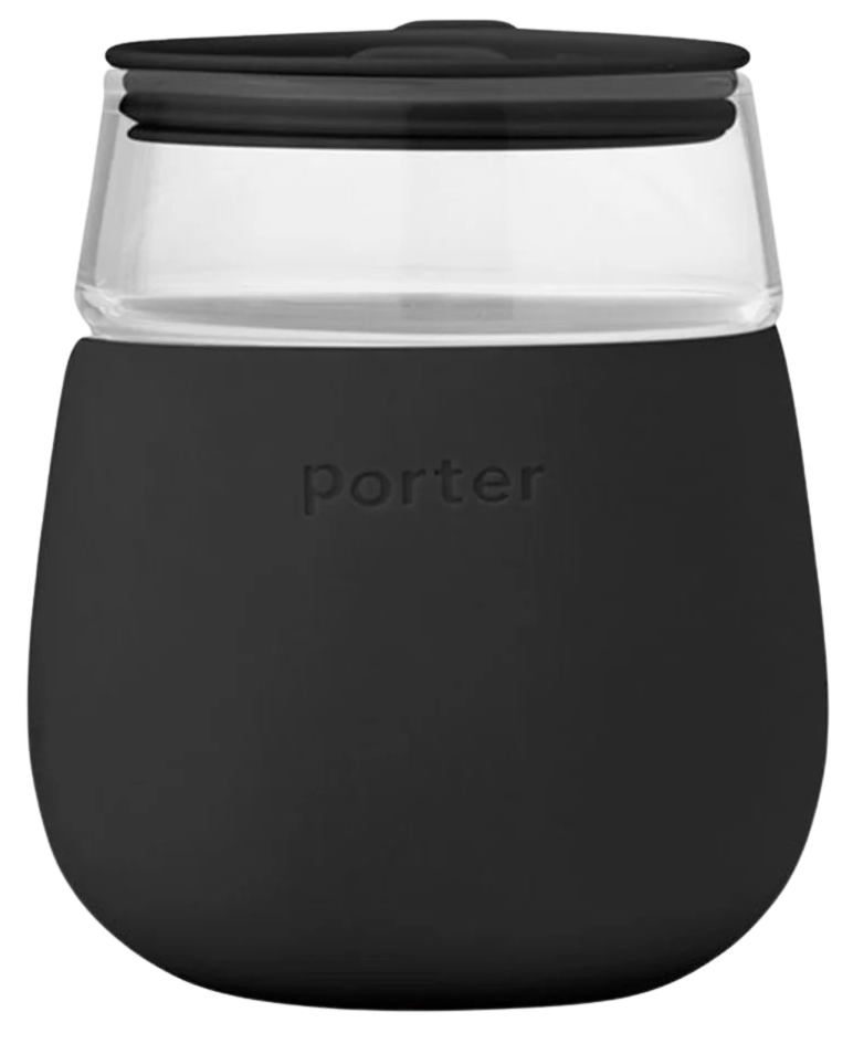 Porter Porter Glass - Charcoal – Martie