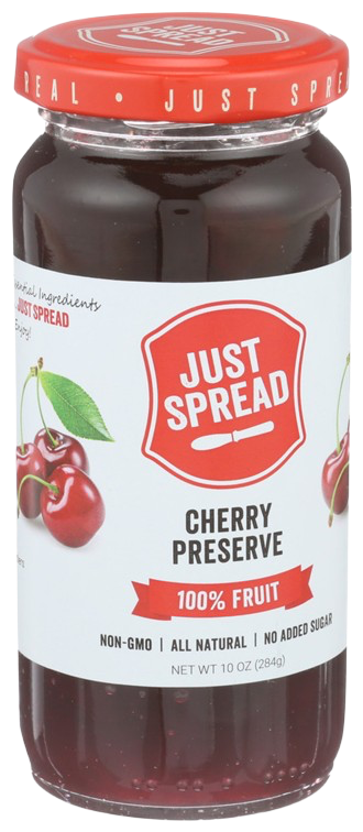 Just Spread Cherry Preserve – Martie