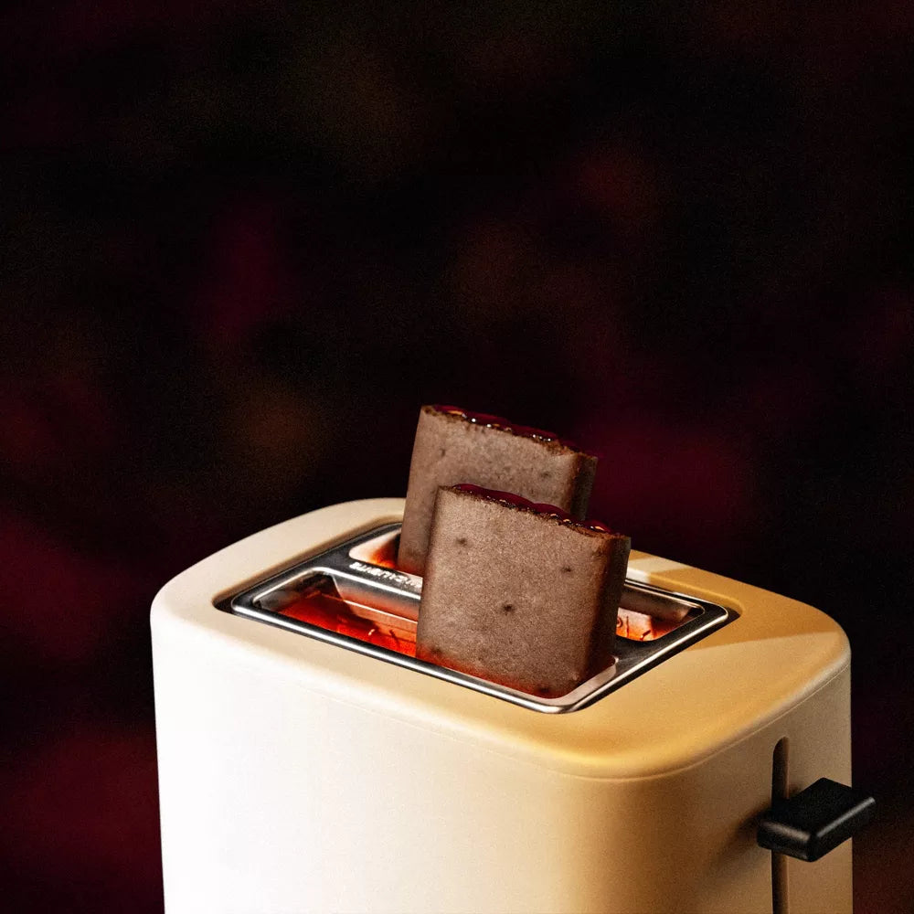 Ghetto Gastro Toaster Pastries- Chocolate Raspberry – Martie