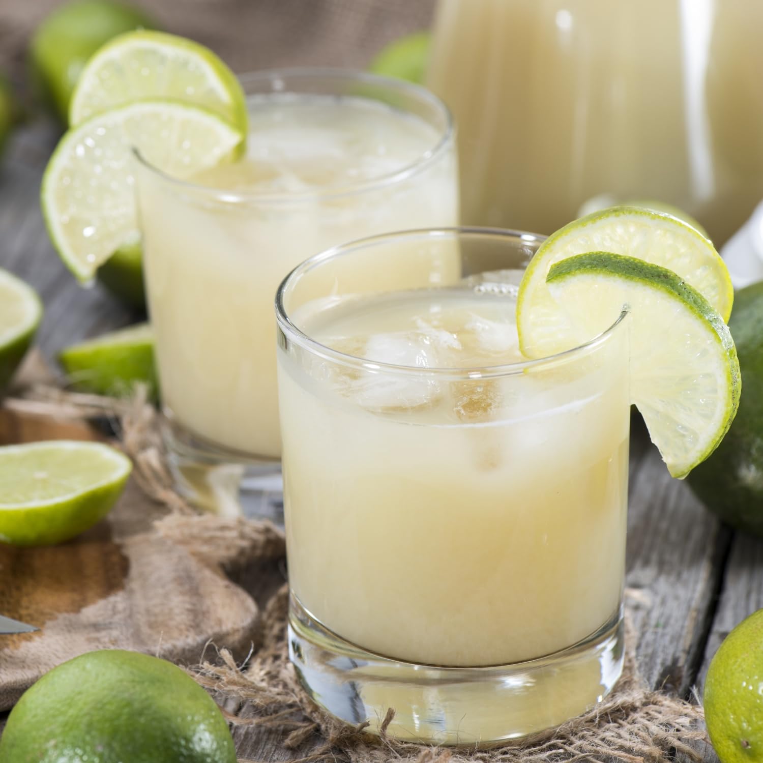 Italian Volcano Organic Lime Juice – Martie