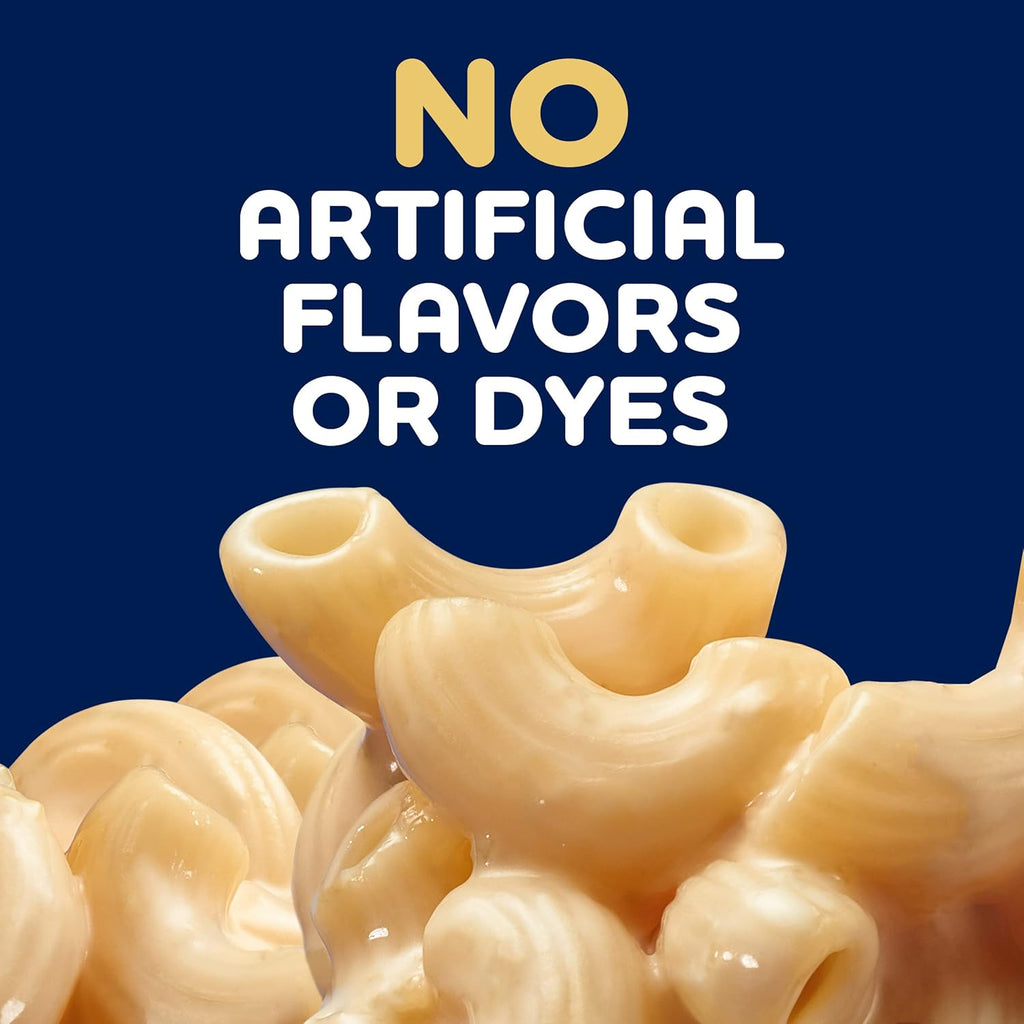 Kraft Mac & Cheese White Cheddar Shell Pasta Cups (12 Packs) – Martie