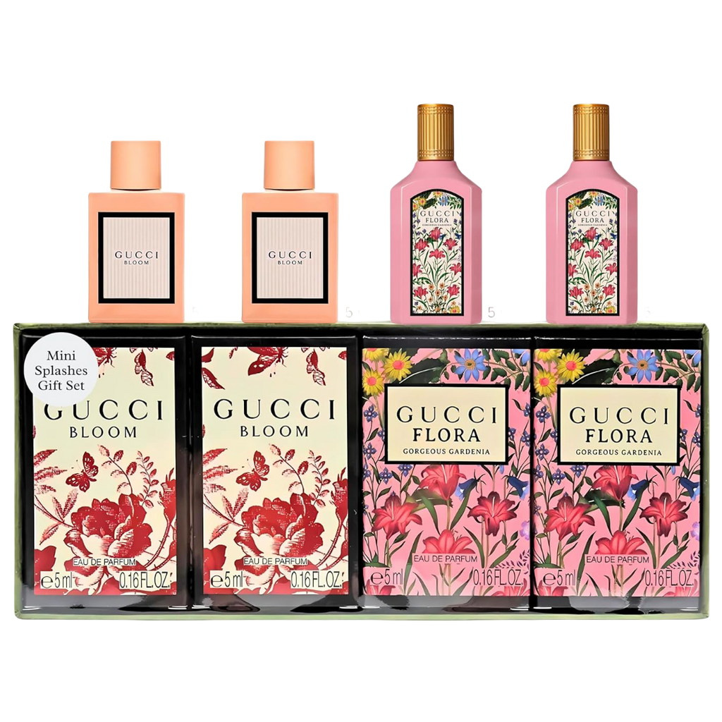 Mini Set Gift Set Fragrances - Bloom + Floral – Martie